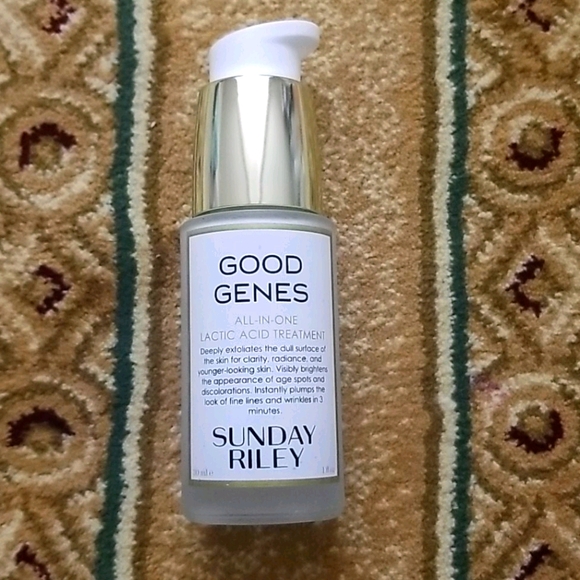 Skincare | Sunday Riley Good Genes | Poshmark